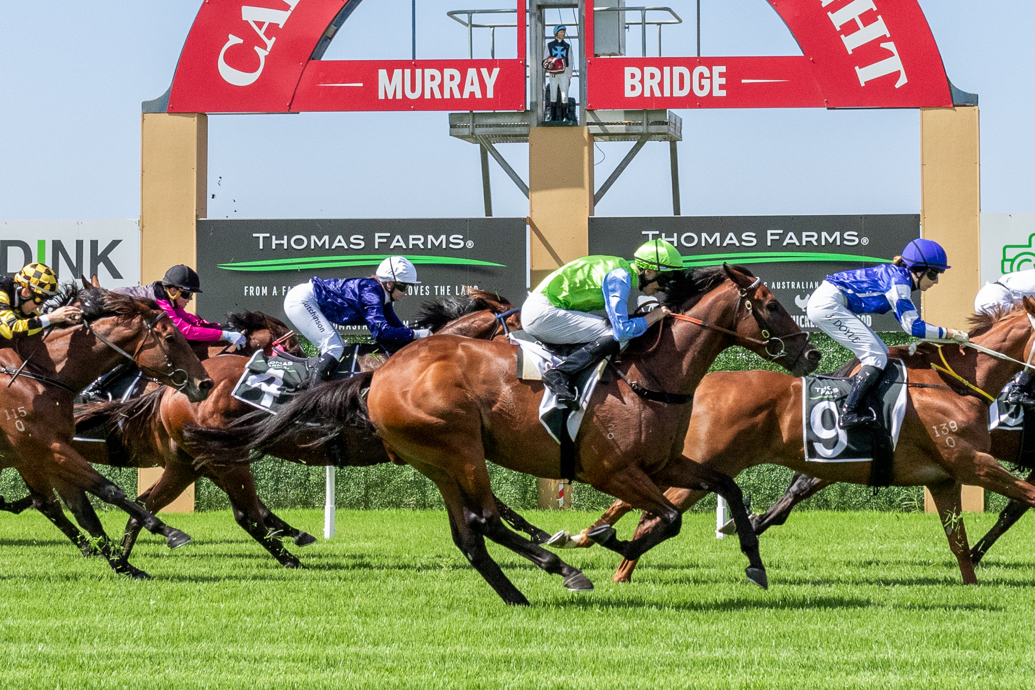 Murray Bridge Punt Preview (3/4) | Country Racing SA