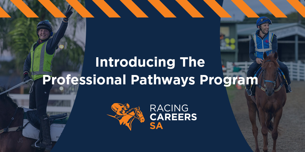 Introducing the Professional Pathways Program | Country Racing SA