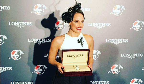 2015-16 Winner Justine Heads to Asia | Country Racing SA