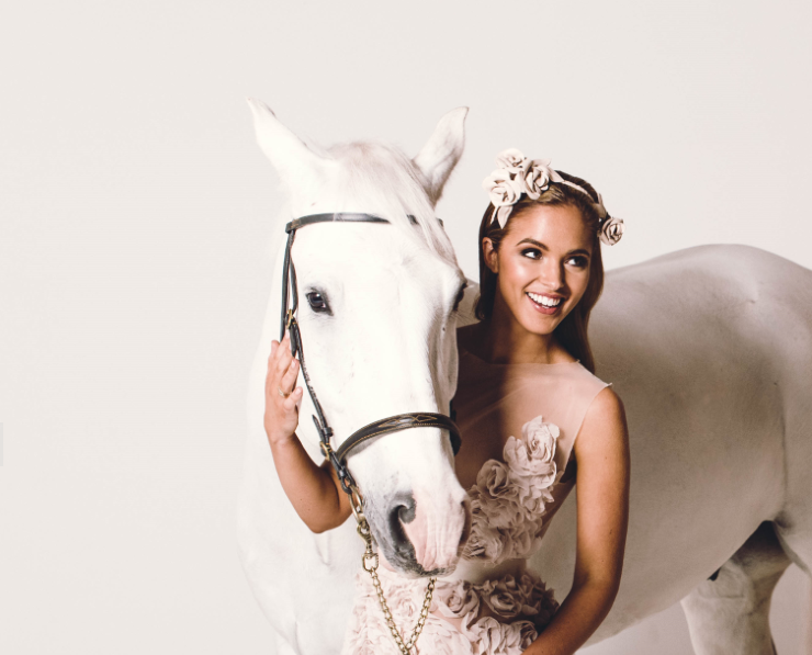 SA Racing Moments from Miss Universe Australia | Country Racing SA