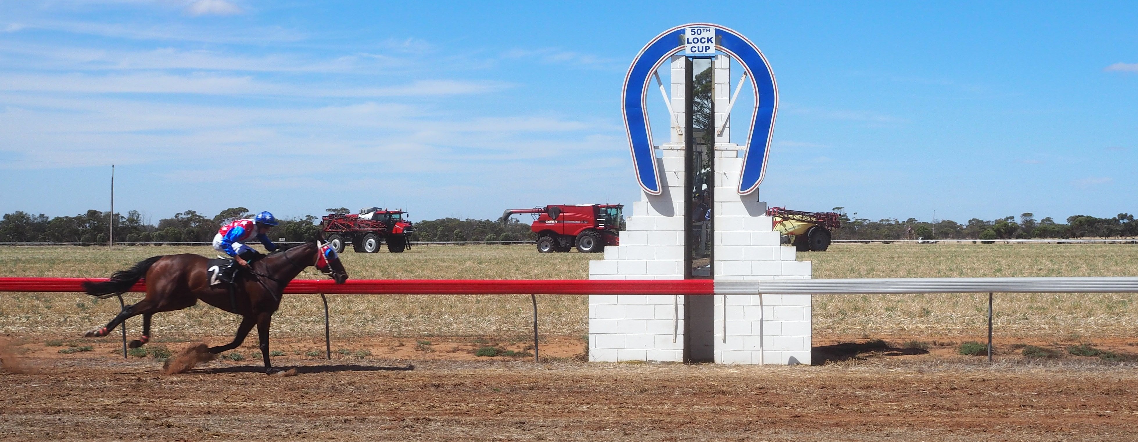 Lock Cup preview | Country Racing SA