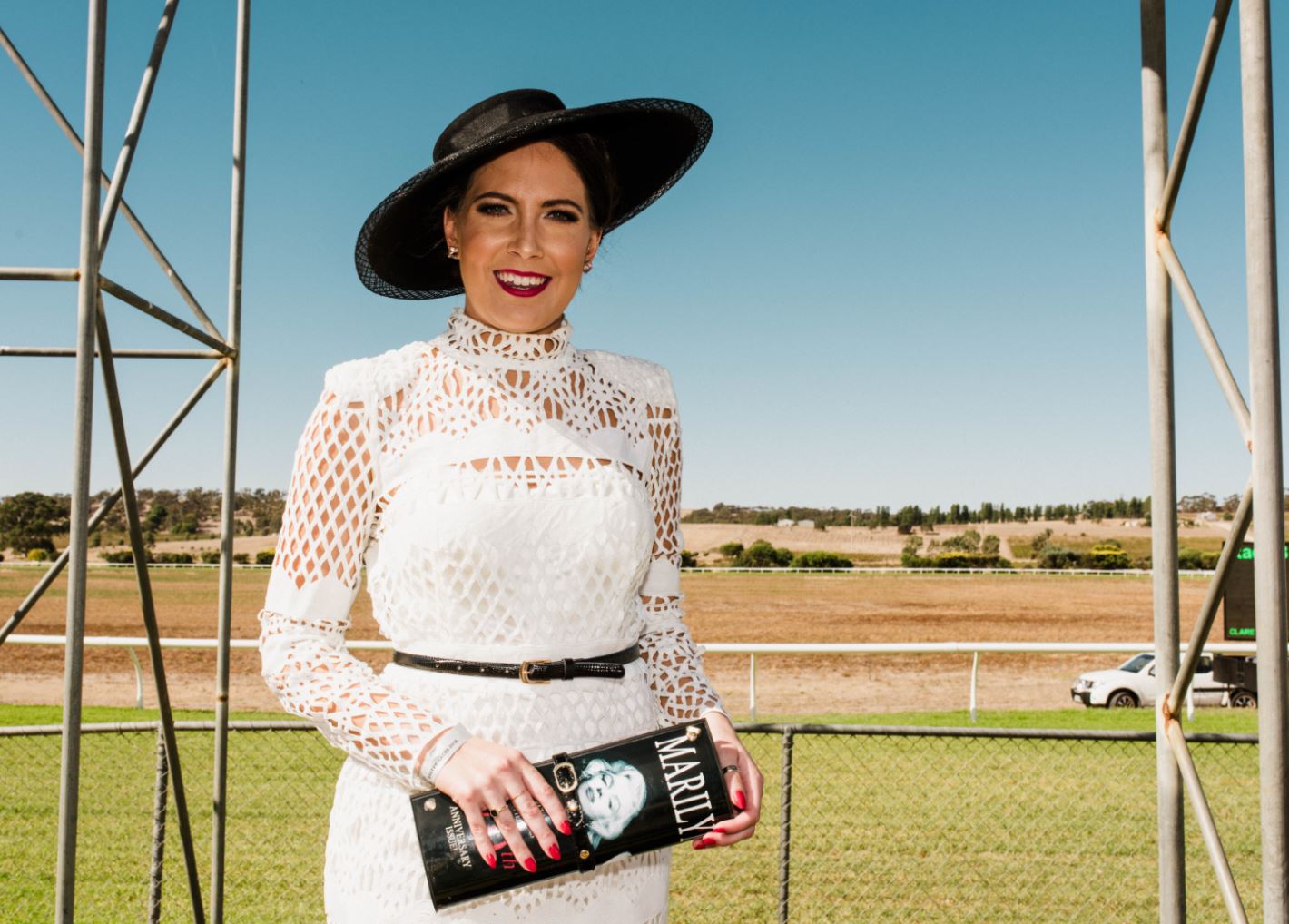 5 Minutes with the Winner - Clare Easter Races | Country Racing SA