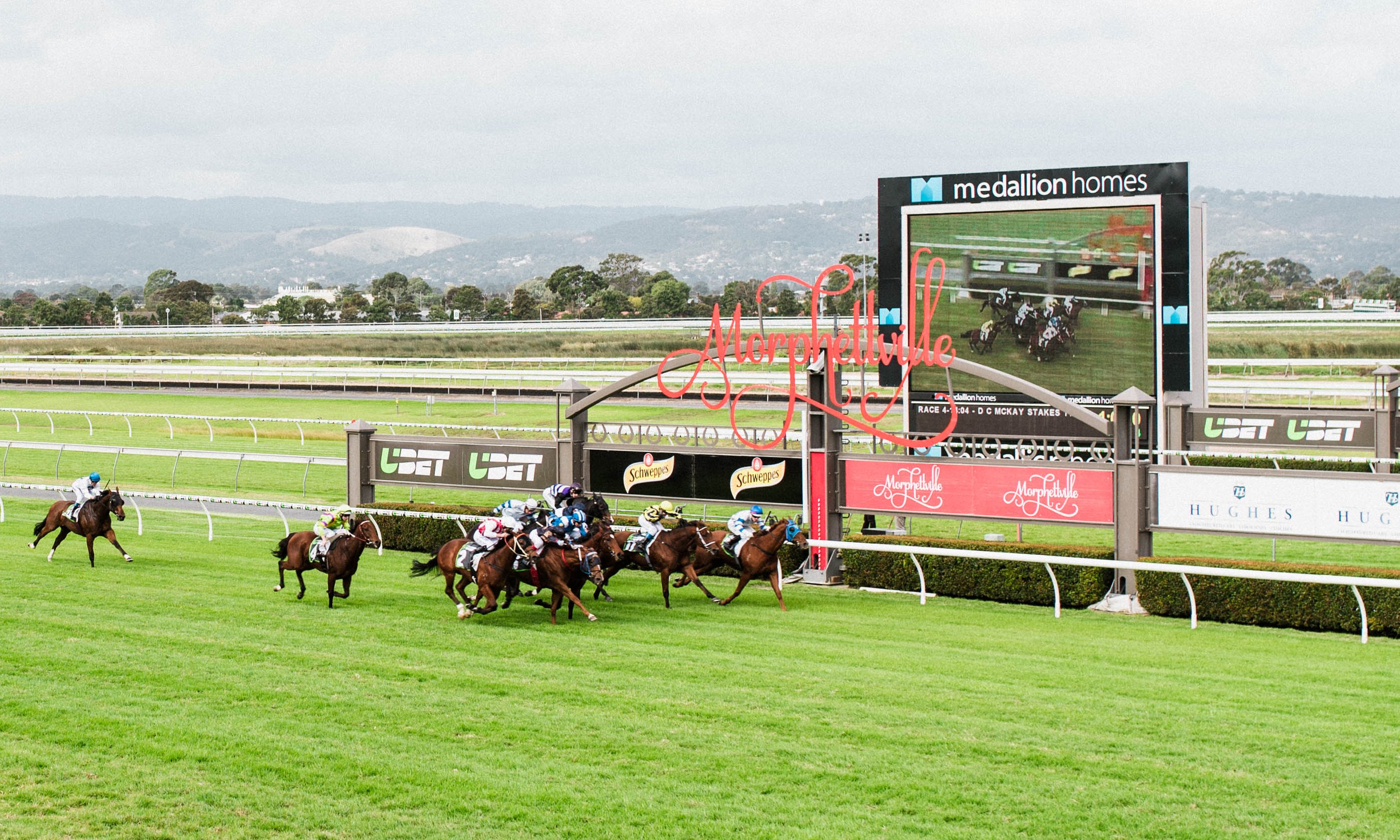 Tantalizing Support Card for a Massive Oaks Day | Country Racing SA