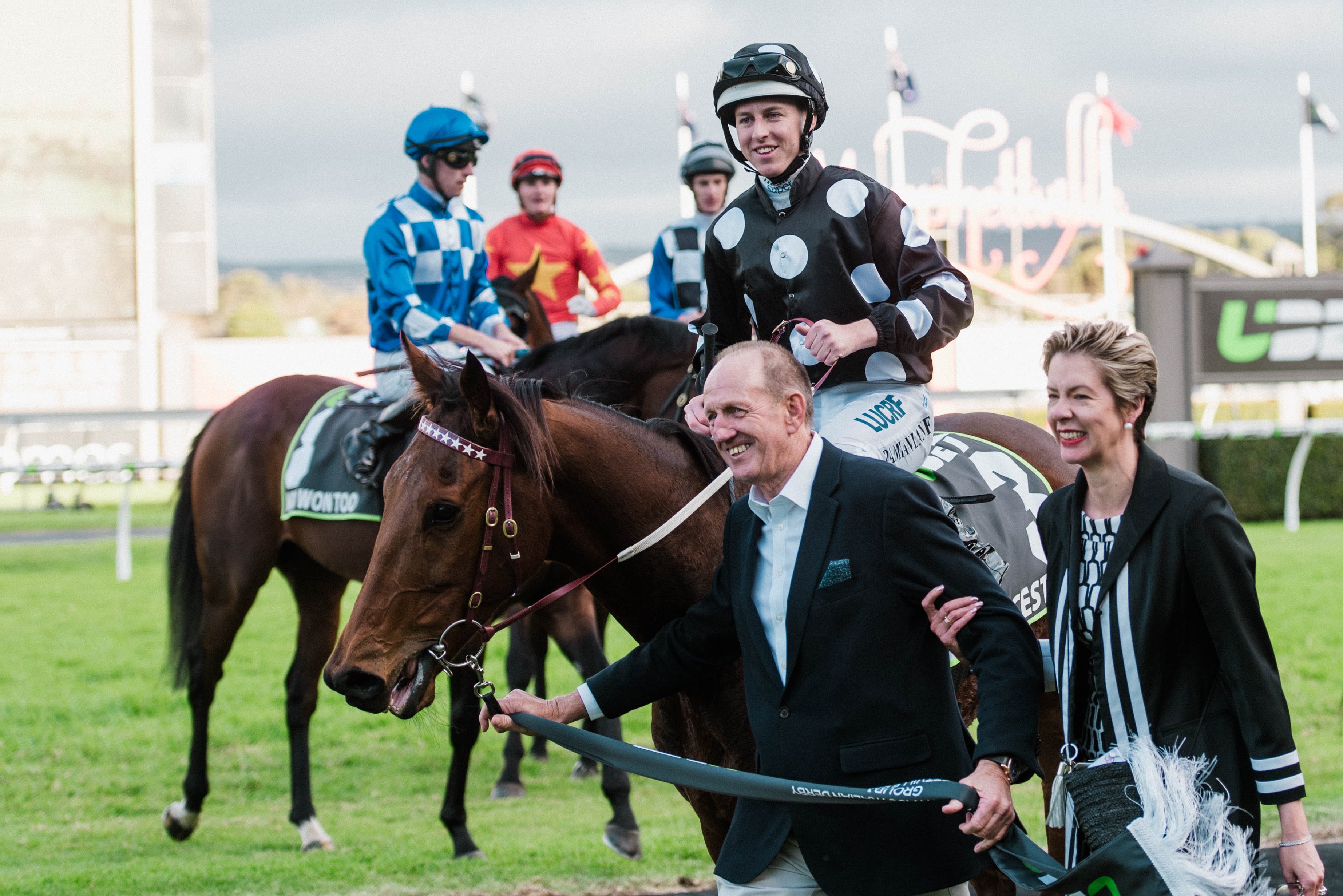 Top 5 Moments of SA Derby Day | Country Racing SA