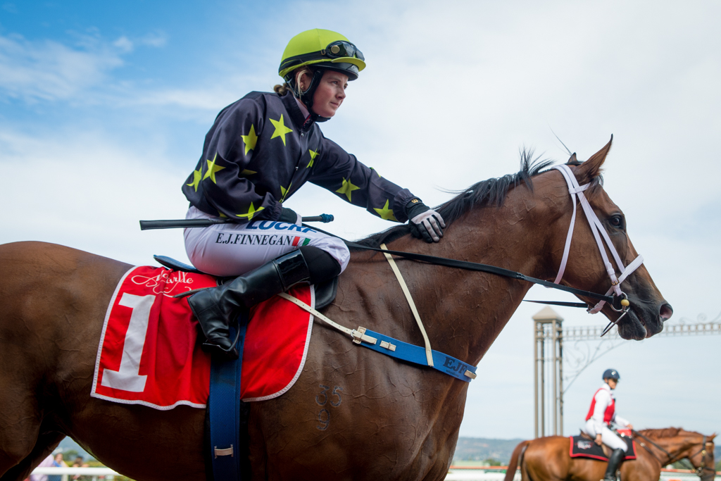 Finnegan to Make Singapore Debut | Country Racing SA