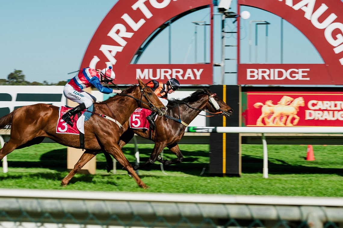 James Jordan's Murray Bridge Track Report & Speed Maps | Country Racing SA