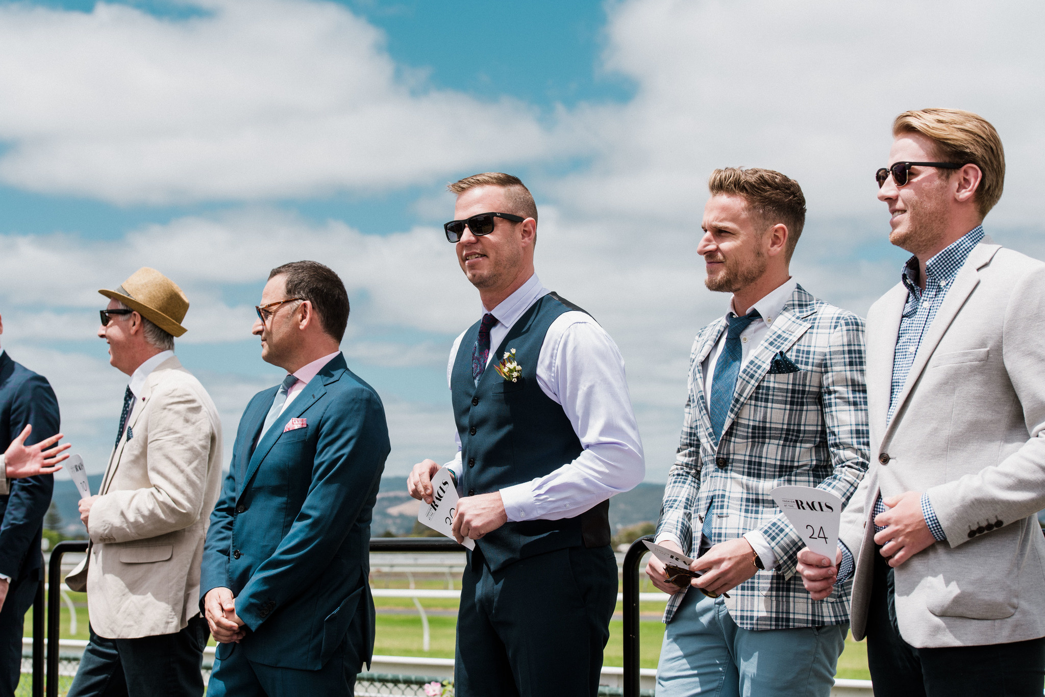 THE MODERN MAN’S GUIDE TO RACEWEAR | Country Racing SA