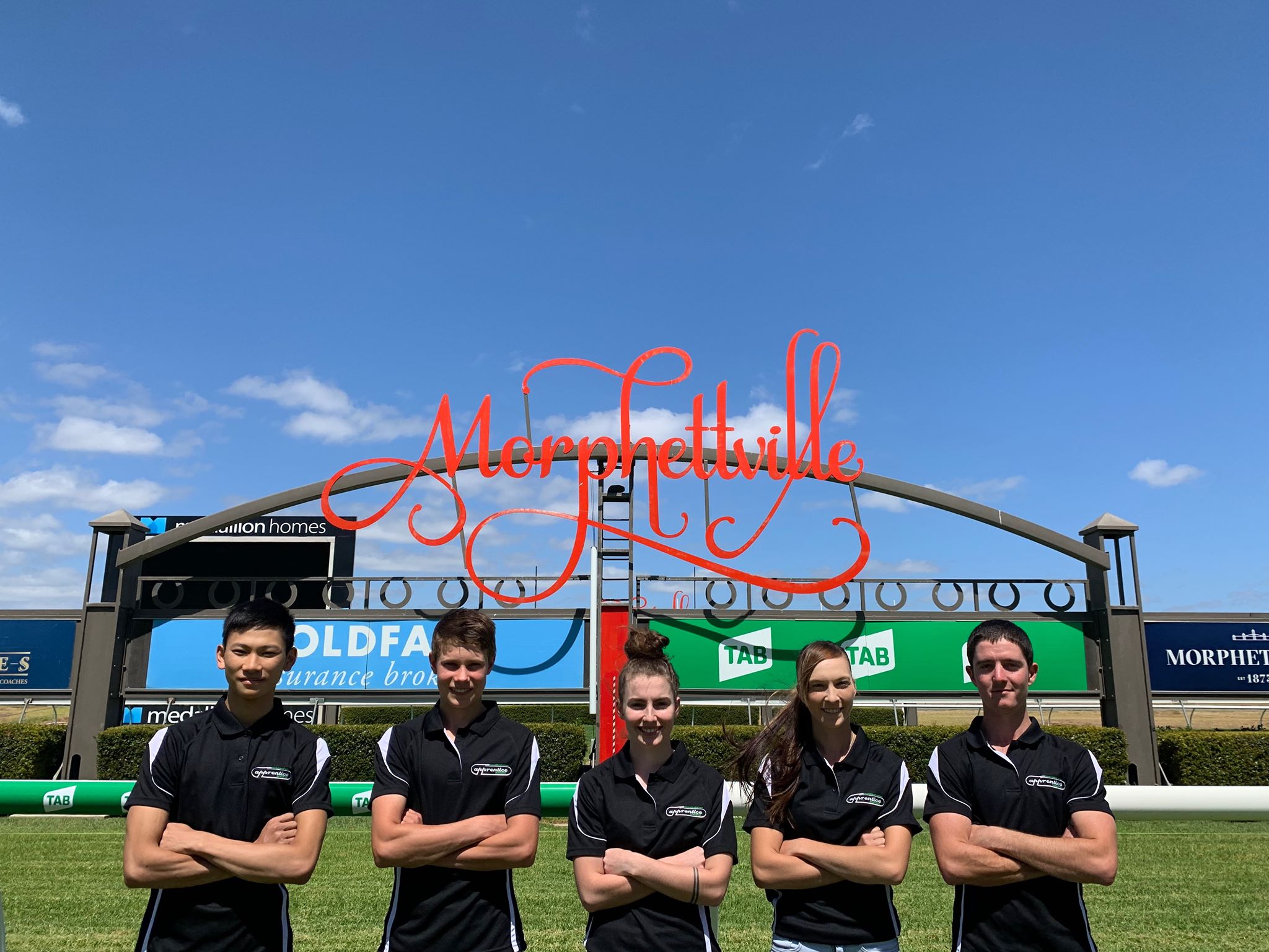 The new kids on the block | Country Racing SA