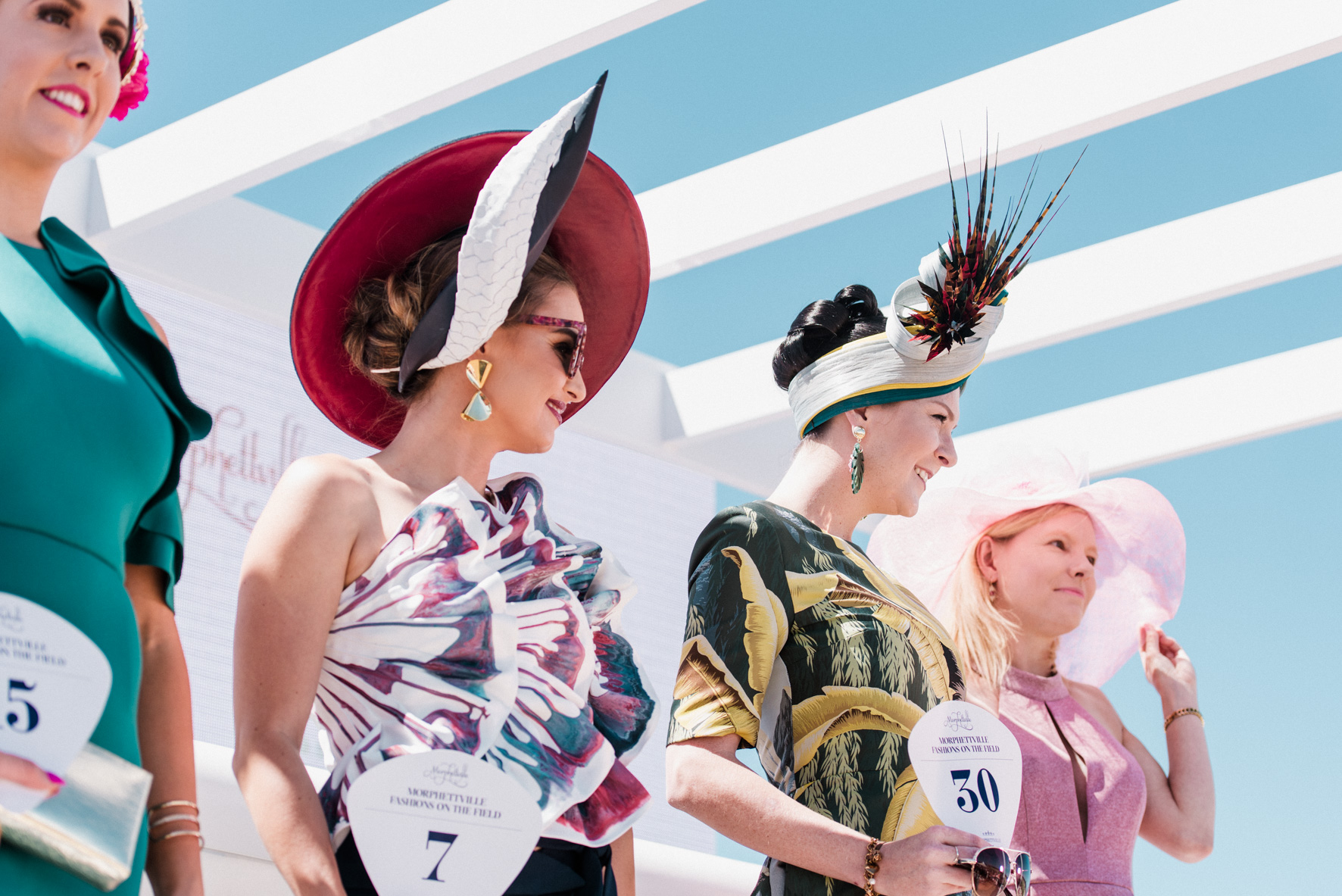 Competitive Edge: Behind the sash with Australia’s homegrown racewear ...